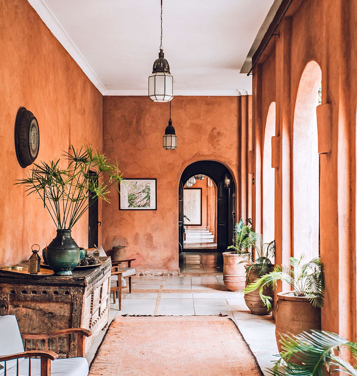 Southwest Meets Souk: A High Desert Interior Design Guide - Two Came ...